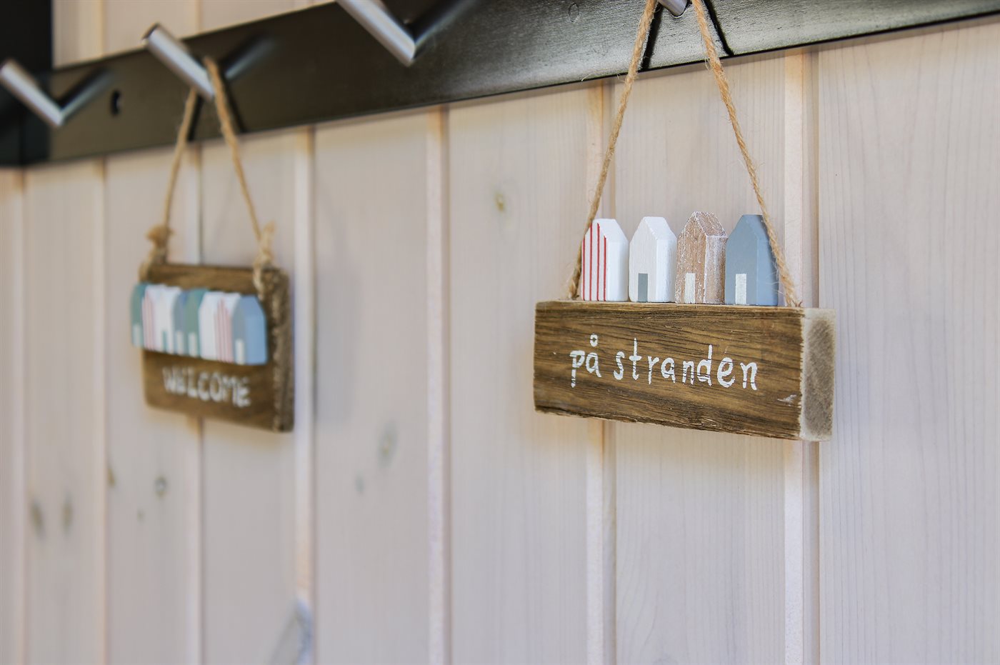 Udlejning – Udlejning af sommerhus